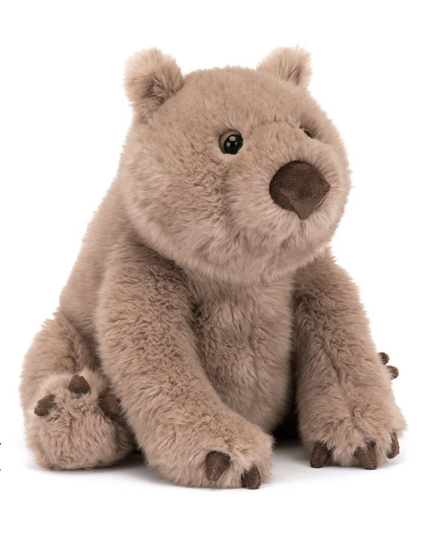 Jellycat Wonda Wombat – Meggie B's