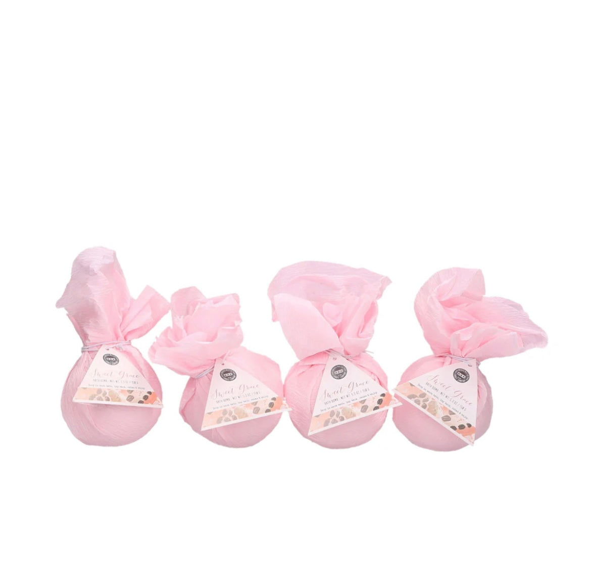 Sweet Grace Bath Balm – Meggie B's