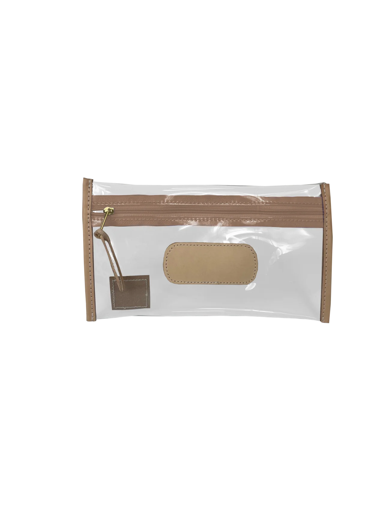 Jon Hart Clear Pouch – Meggie B's