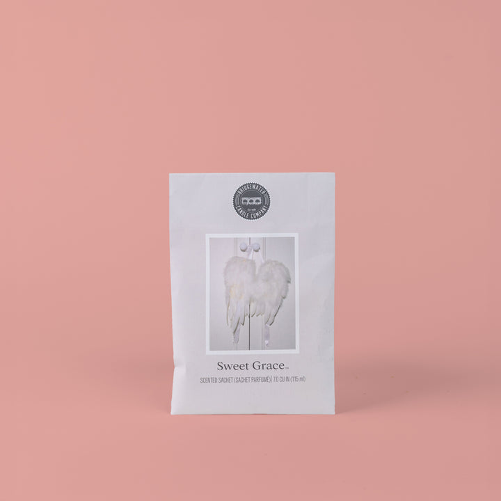 Sweet Grace Sachet Angel Wings – Meggie B's