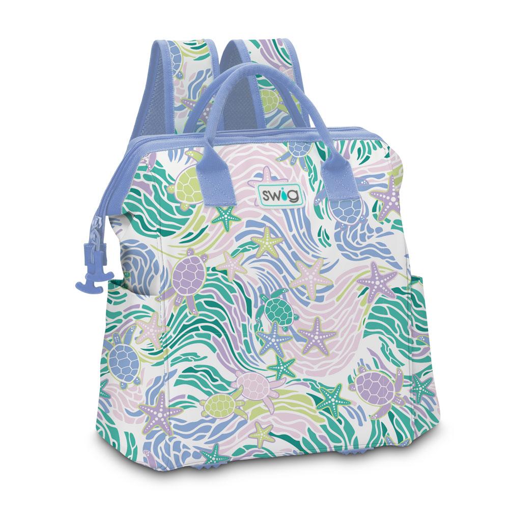 Swig Sea Swirl Packi 24 Backpack Cooler – Meggie B's