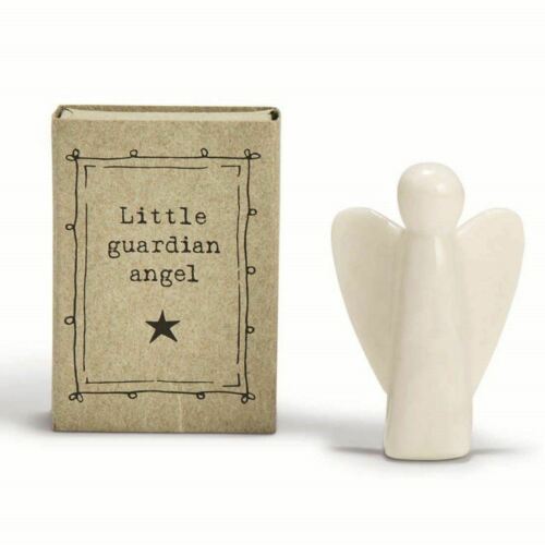 Two's Company Little Guardian Angel Trinket Porcelain – Meggie B's